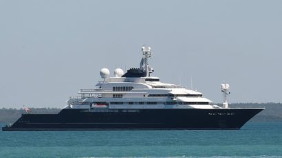 Paul Allen’s $200 Million Super Yacht – 11 Facts You Didn’t Know