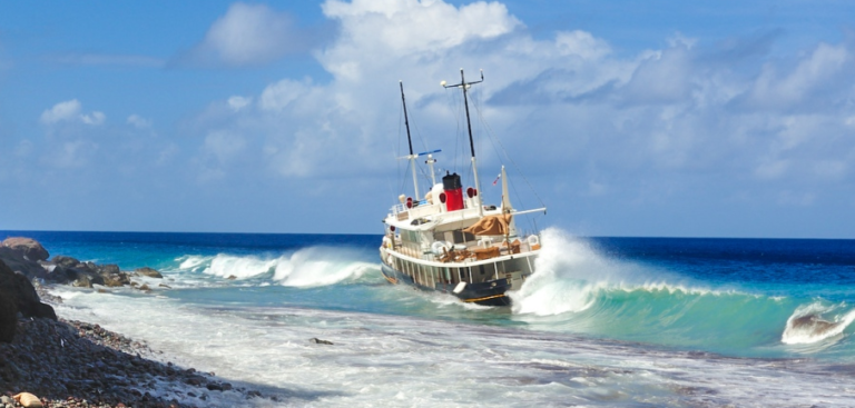 Take a Look Into the Biggest Yacht Disasters - Yacht Haven Phuket