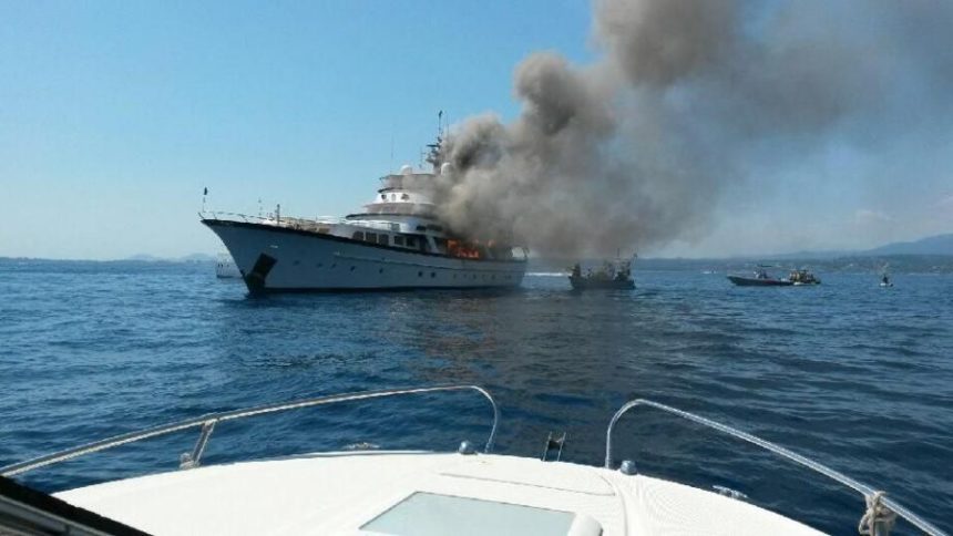 Take a Look Into the Biggest Yacht Disasters - Page 3 of 5 - Yacht ...