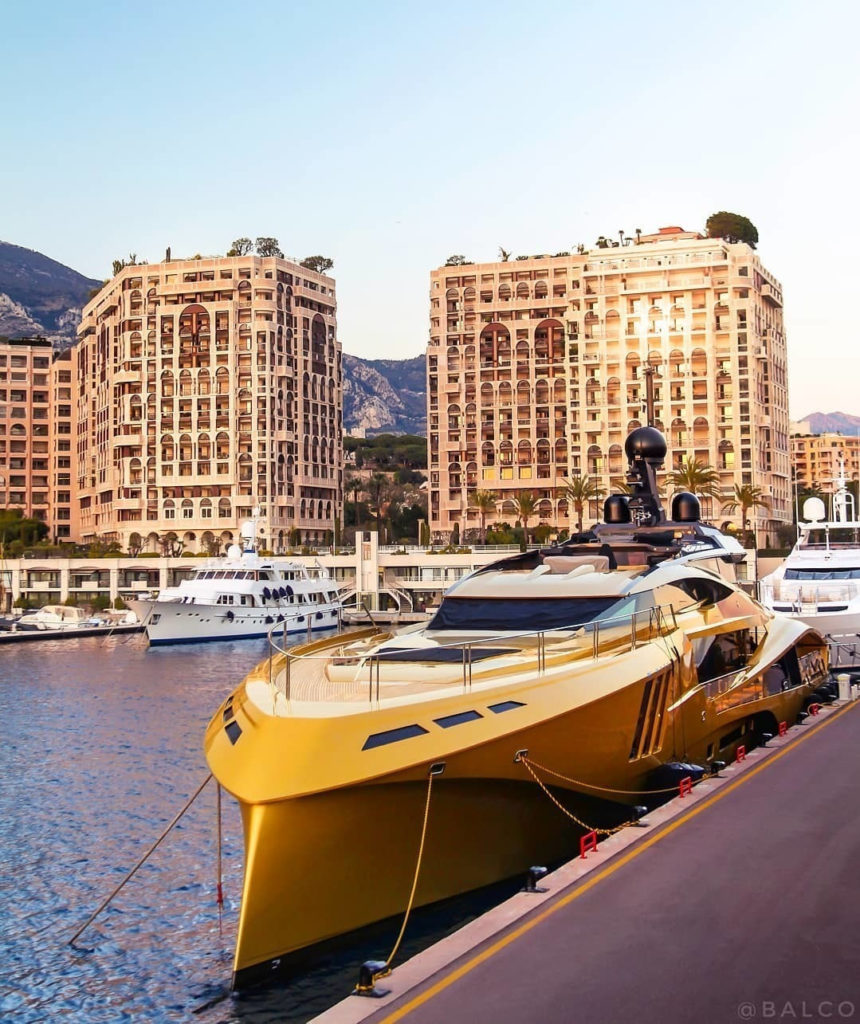 Most popular yachts on Instagram – The best 7 photos - Yacht Haven Phuket