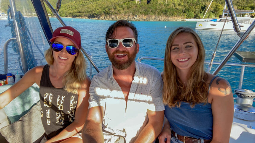 10 Biggest Sailing YouTubers Right Now - Yacht Haven Phuket