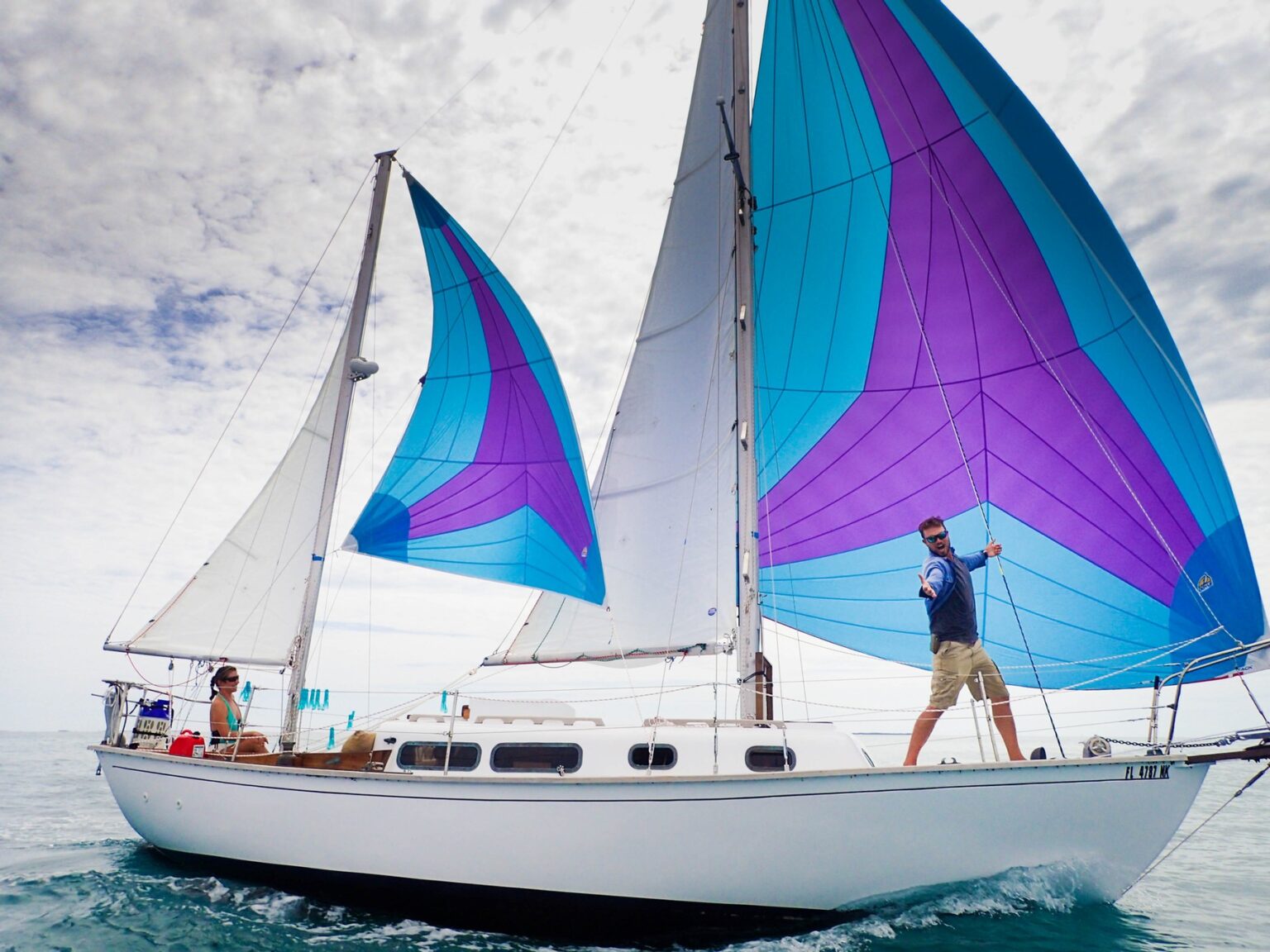 10 Biggest Sailing YouTubers Right Now - Yacht Haven Phuket