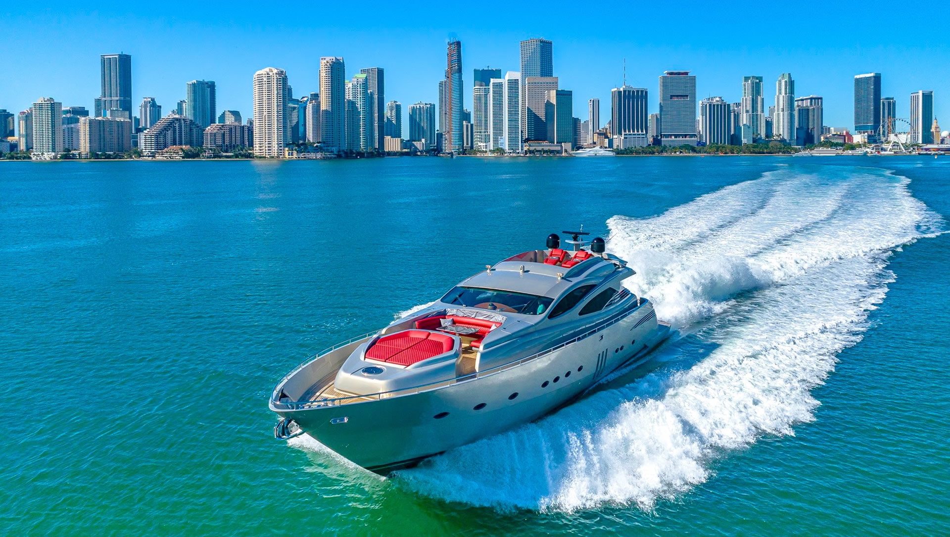 Yacht Rides in Miami: Are They Worth It? Exploring Your Options - Yacht ...